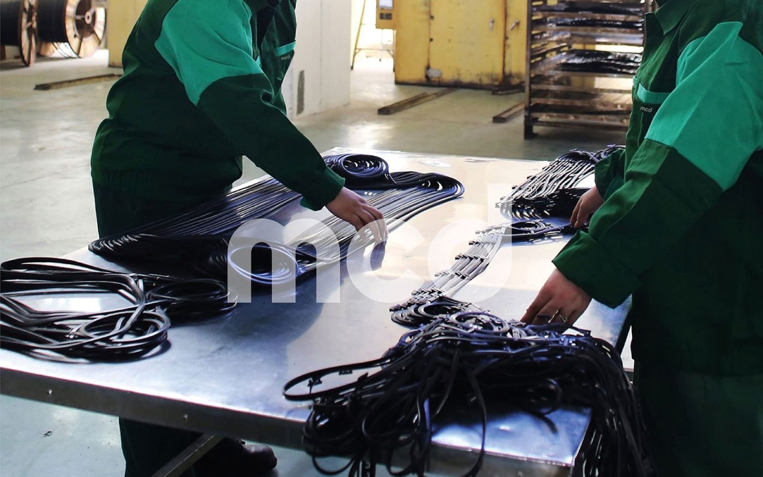 PHE gaskets : gaskets for plates heat exchangers - Group MCD