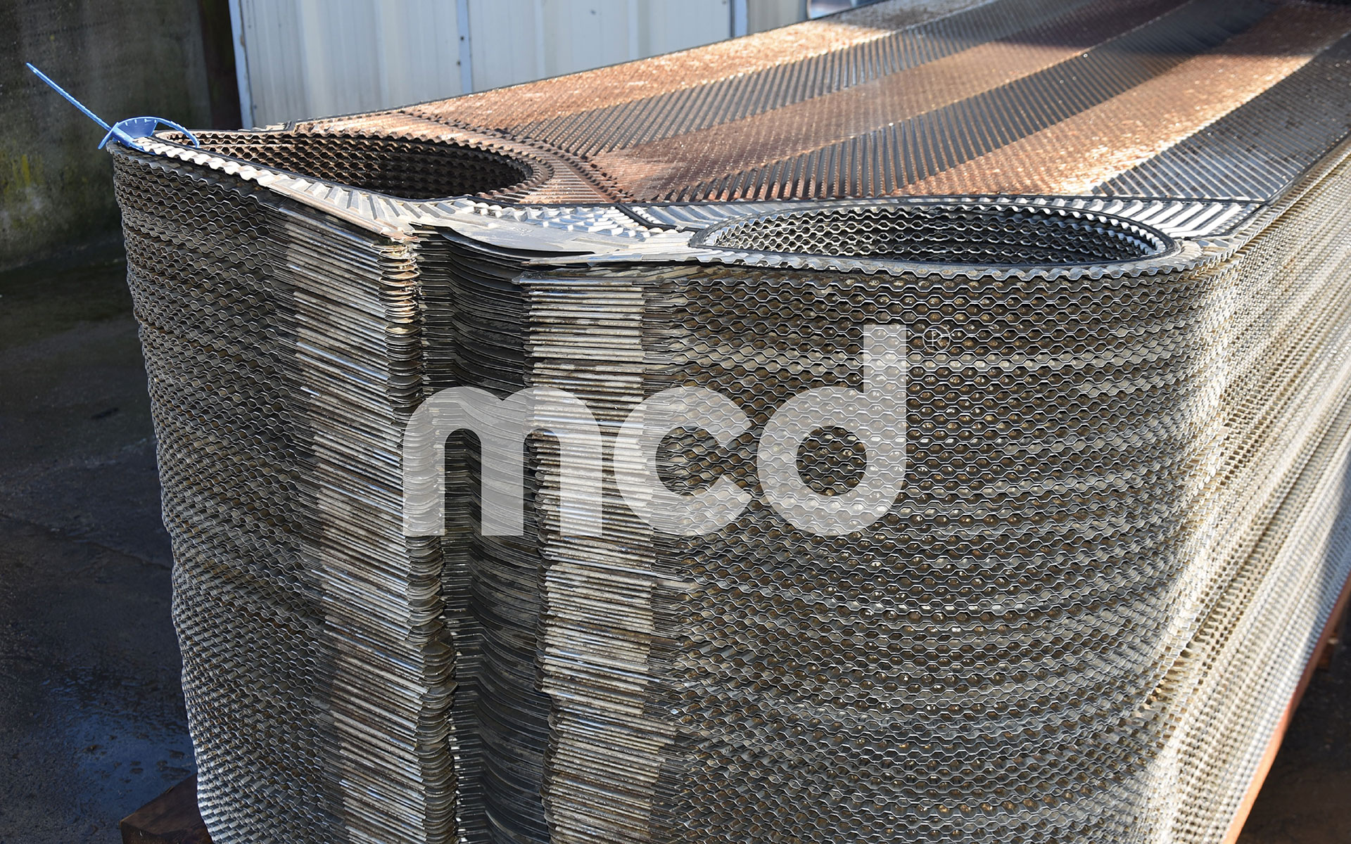 Maintenance and reconditioning | Group MCD