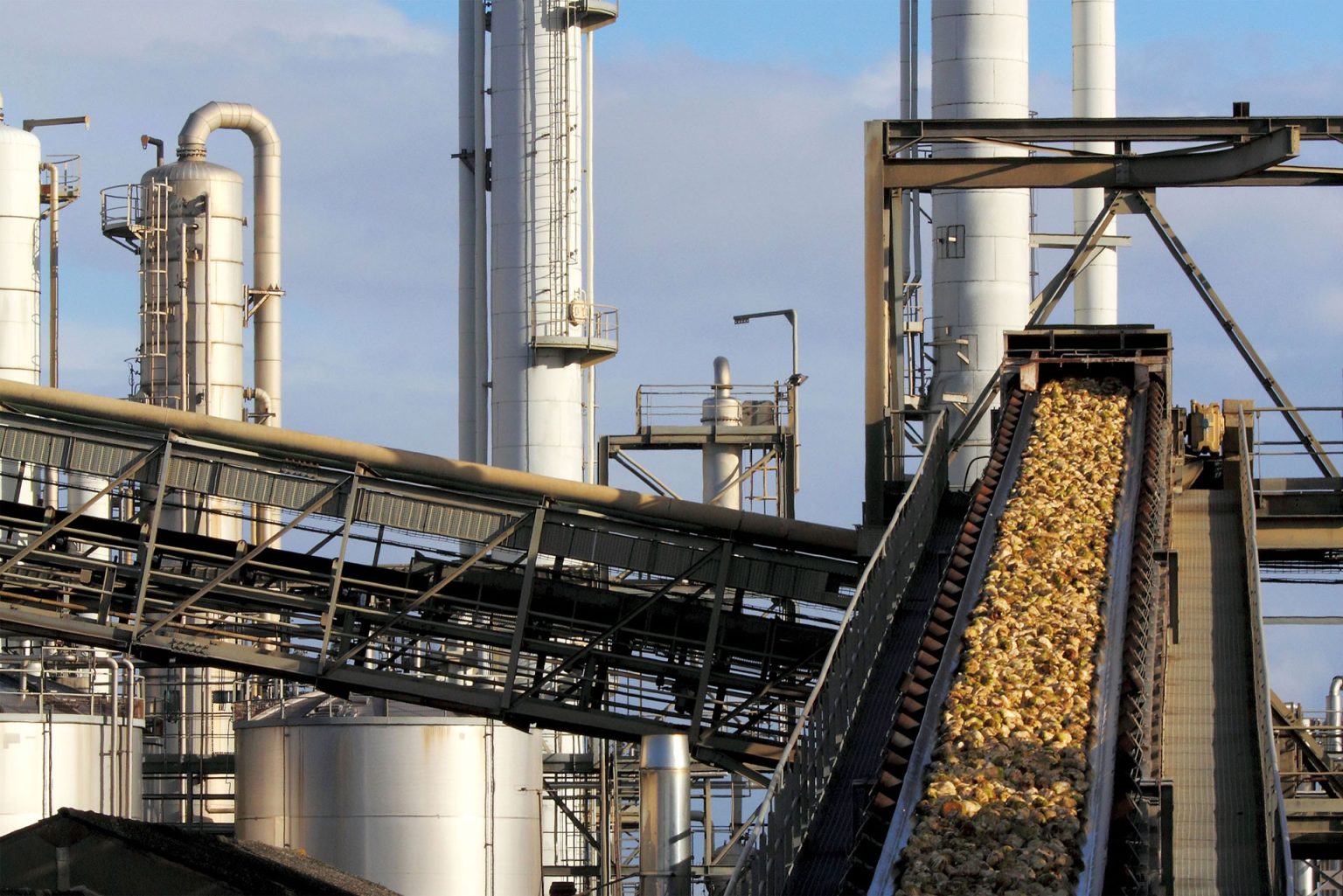 MCD : World leader of gaskets for plate heat exchangers